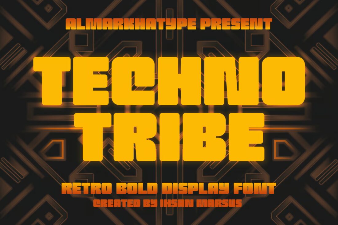 45+ Best Gaming Fonts in 2026 (Free & Premium) | Design Shack