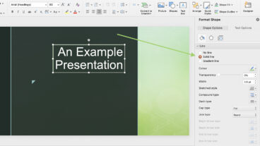 How to Add a Border in PowerPoint | Design Shack