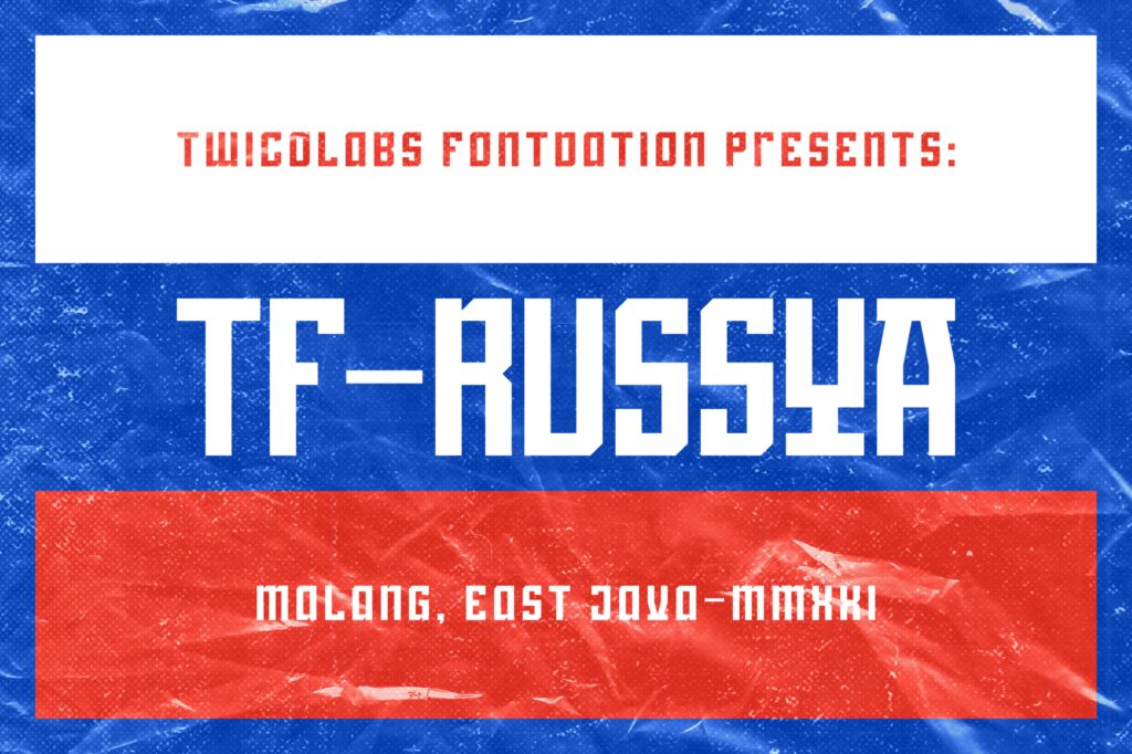 20+ Russian Style Fonts for Bold Statements | Design Shack
