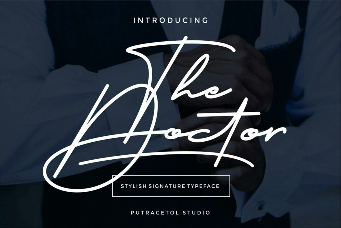 25+ Best Signature Fonts (For Word, Email & More) | Design Shack