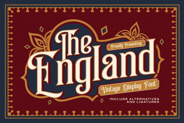 20+ Best British Fonts With Timeless Elegance & Style | Design Shack