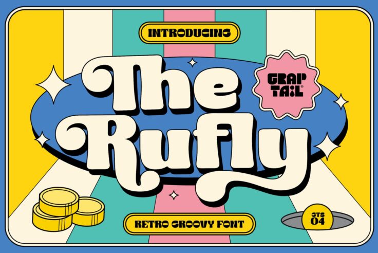 25+ Best 50’s Fonts (1950s Style Retro Fonts) | Design Shack