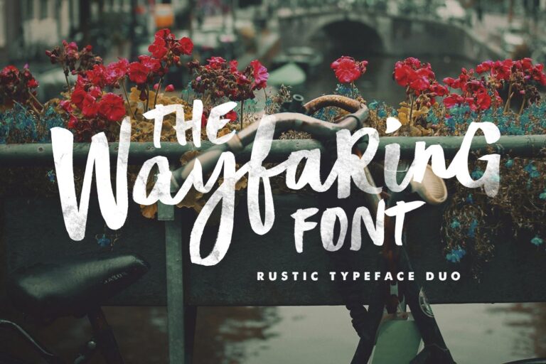 45+ Best Earthy & Nature Fonts 2026 | Design Shack