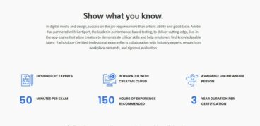 Adobe Certification: What Is It, and Could It Help You? | Design Shack