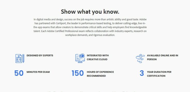 Adobe Certification: What Is It, and Could It Help You? | Design Shack
