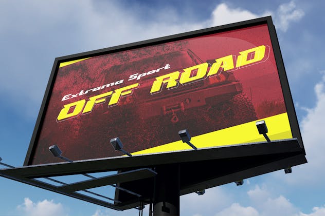 Throttle Modern Font | Design Shack