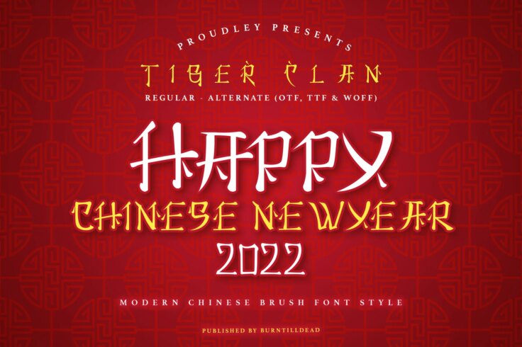 20+ Best Chinese Fonts (Free & Pro) | Design Shack