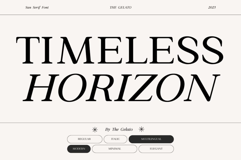 25+ Best Classic Fonts for a Timeless Design | Design Shack