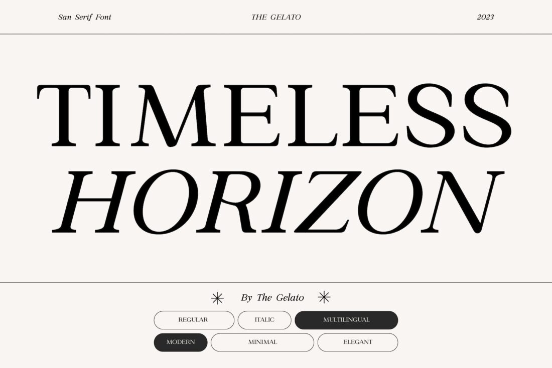 25+ Best Classic Fonts for a Timeless Design | Design Shack