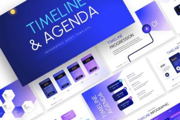 20+ Best Timeline Google Slides Templates | Design Shack