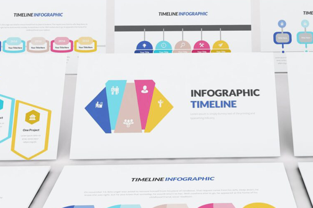35+ Best Timeline Presentation Templates | Design Shack