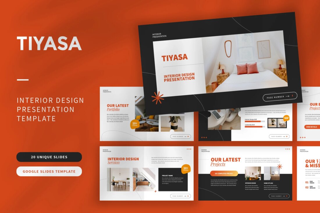 80+ Best Google Slides Themes & Templates 2025 | Design Shack