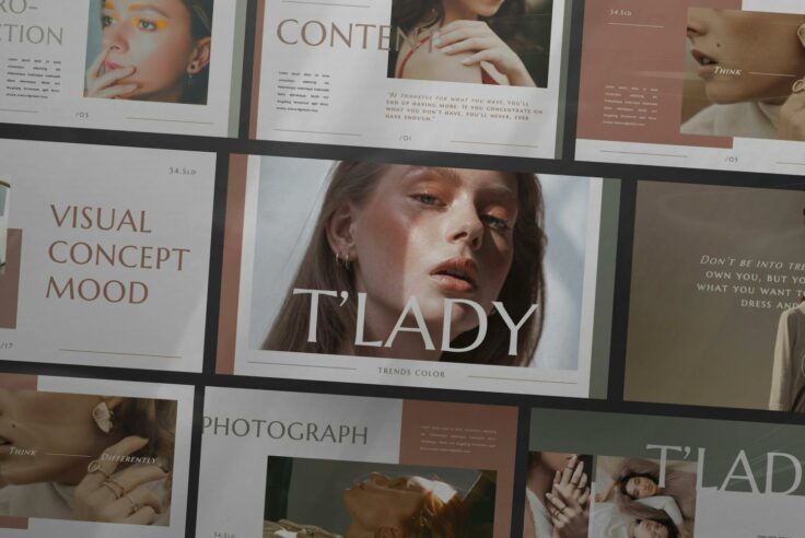 25+ Best Brand Presentation Templates & Examples | Design Shack