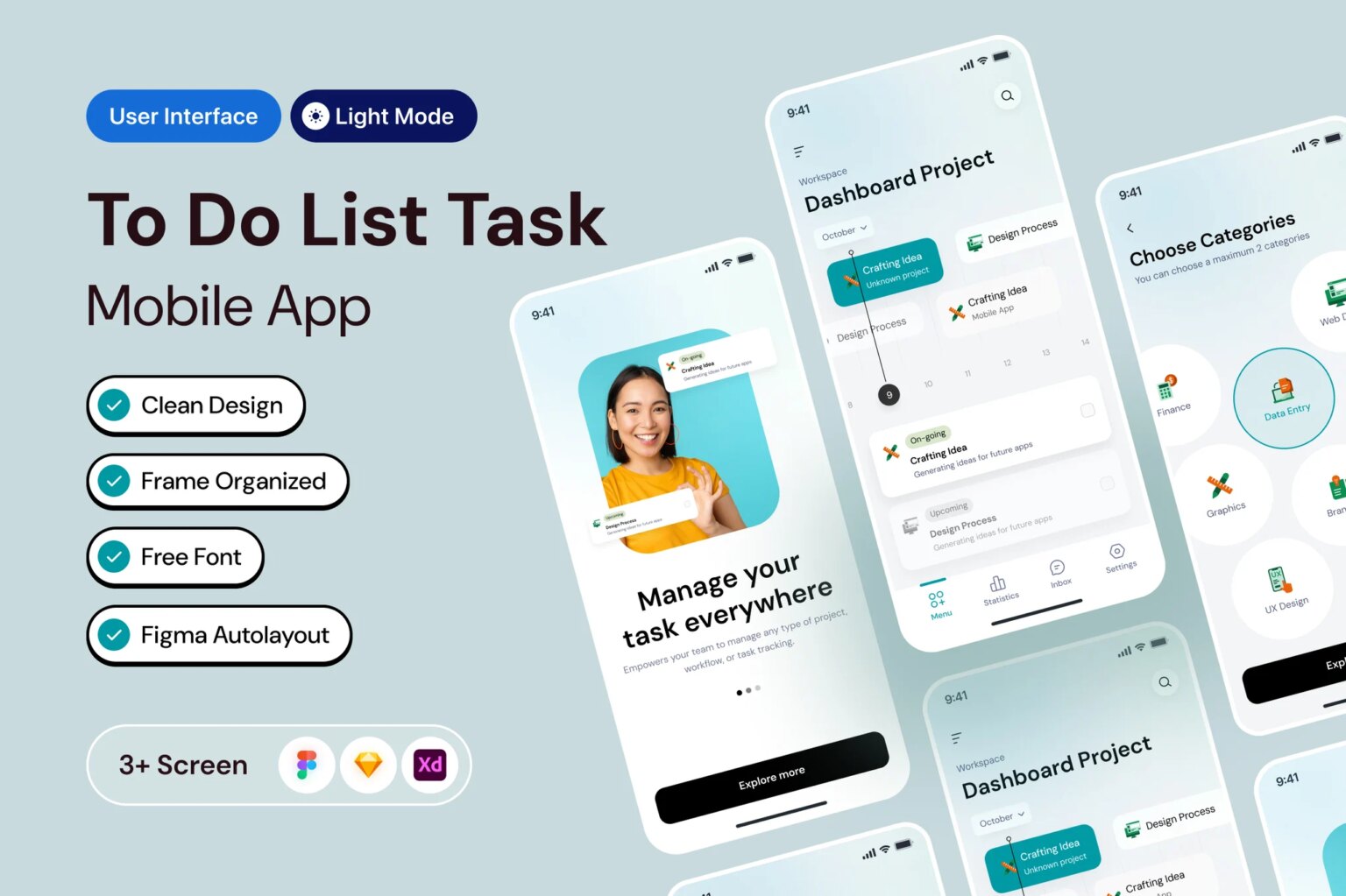 55+ Best Mobile App UI Design Examples + Templates | Design Shack
