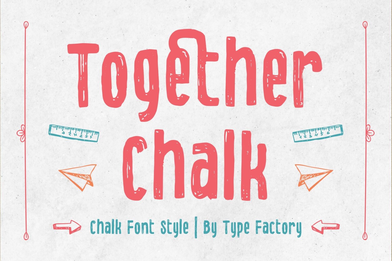 30+ Best Chalkboard Fonts 2025 | Design Shack