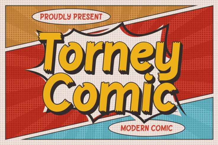 20+ Best Superhero Fonts (+ Superhero Comic Text Styles) | Design Shack