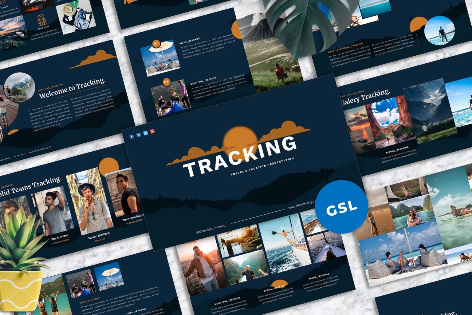 25+ Best Travel Google Slides Themes in 2025 | Design Shack