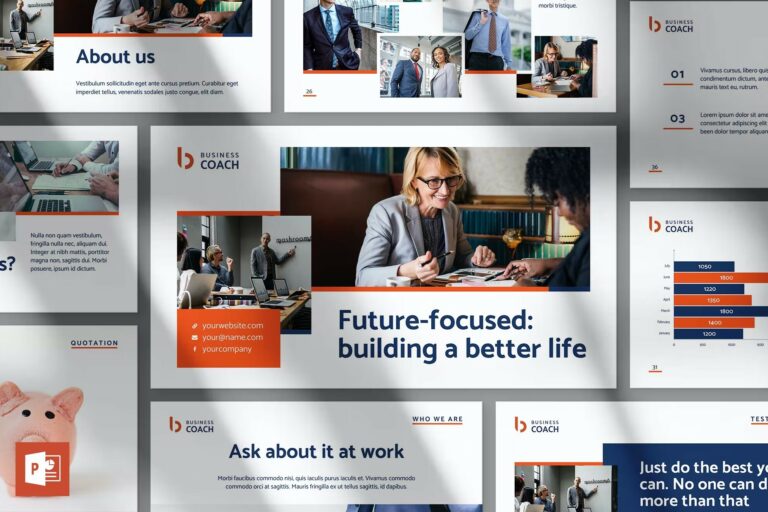 20+ Best Training & eLearning PowerPoint Templates (Education PPTs ...