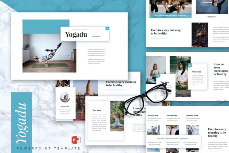 20+ Best Training & eLearning PowerPoint Templates (Education PPTs ...