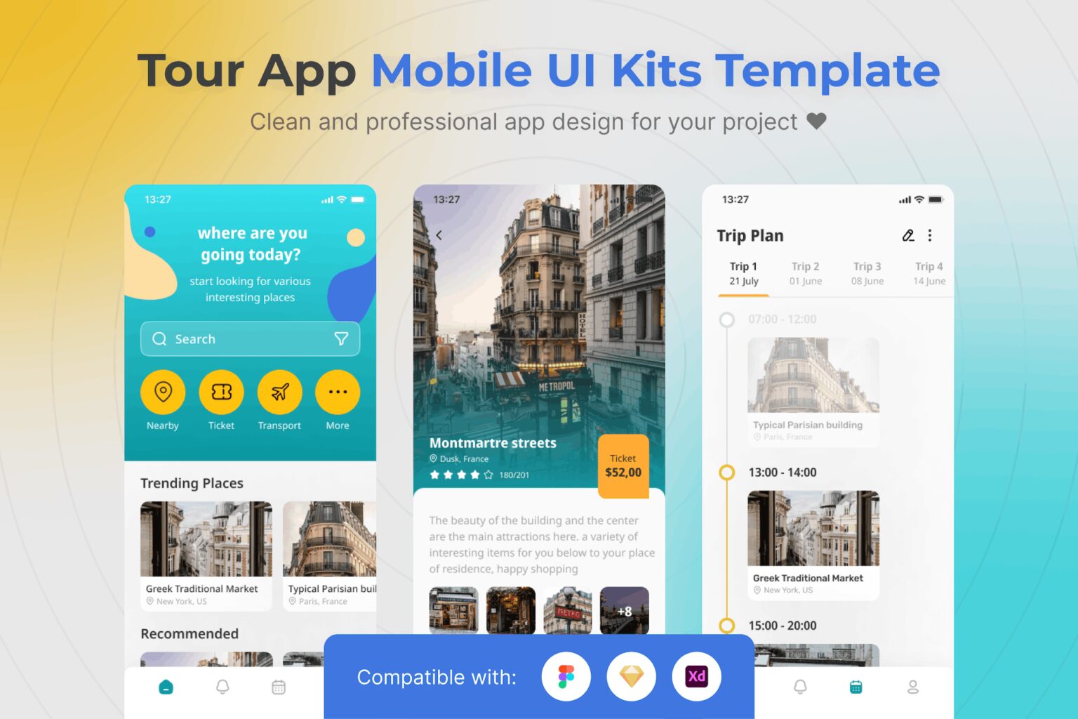 25+ Best Figma App Templates | Design Shack