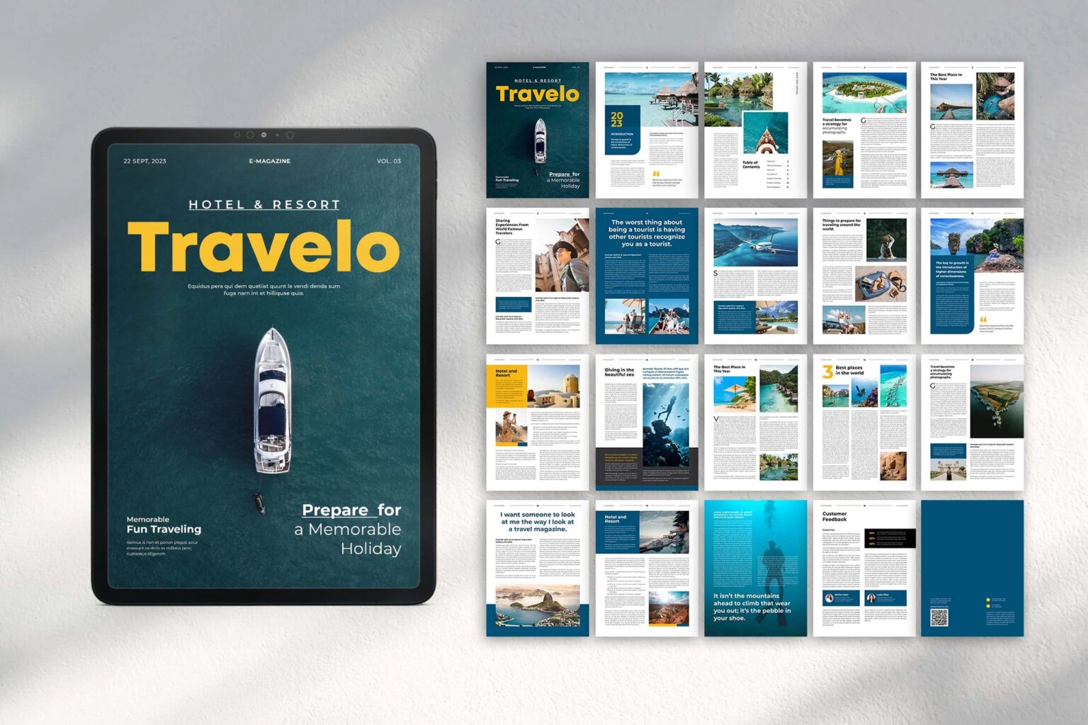 40+ Best Modern eBook Templates in 2026 (Free & Pro) | Design Shack