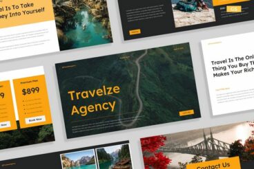 25+ Best Travel Google Slides Themes in 2025 | Design Shack
