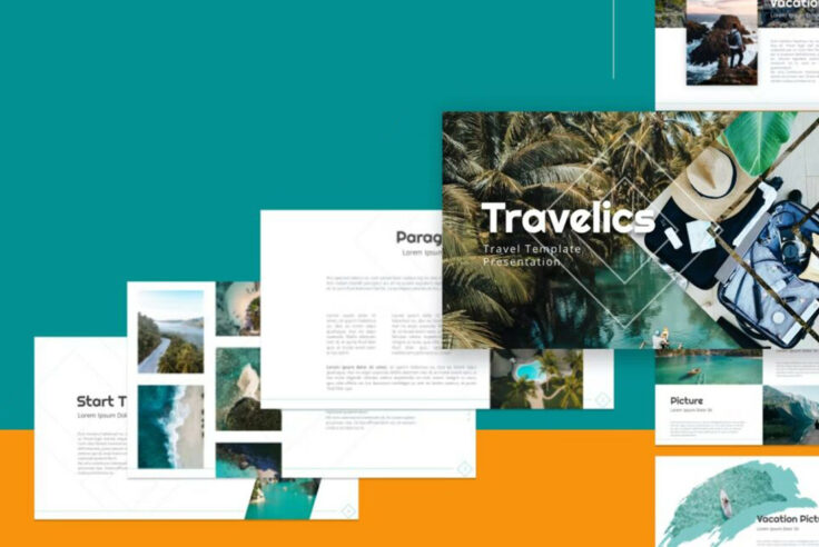 20+ Best Travel & Tourism Presentation Templates | Design Shack