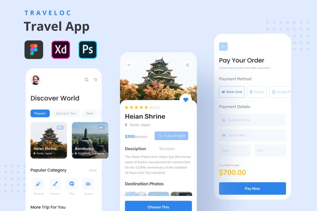 25+ Best Figma App Templates | Design Shack
