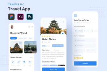 25+ Best Figma App Templates | Design Shack
