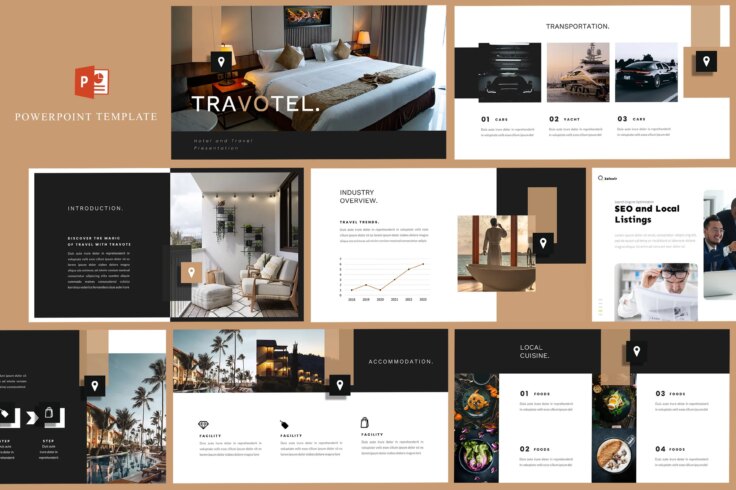 20+ Best Hotel Presentation Templates (PowerPoint, Google Slides + More ...