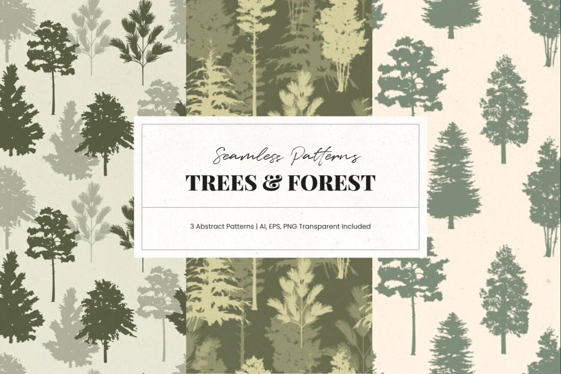 20+ Best Jungle & Forest Textures, Patterns & Backgrounds | Design Shack