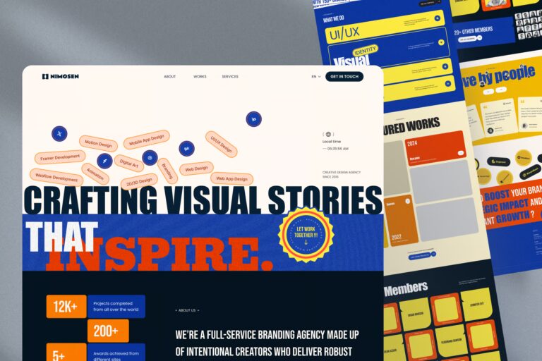 35+ Best Figma Website Templates (For Web Projects) 2025 | Design Shack