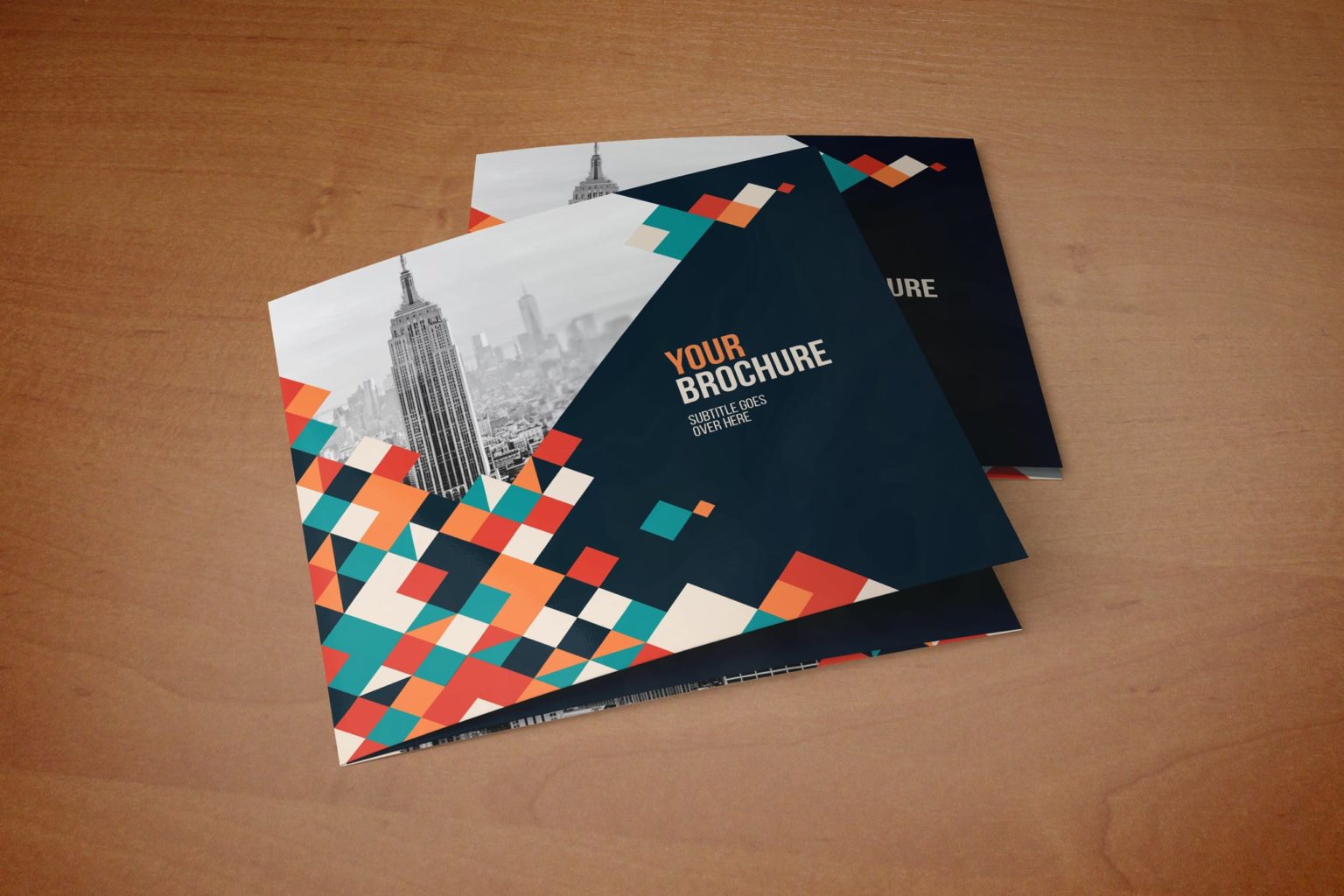 70+ Best Tri-Fold Brochure Templates (Word & InDesign) 2023 | Design Shack
