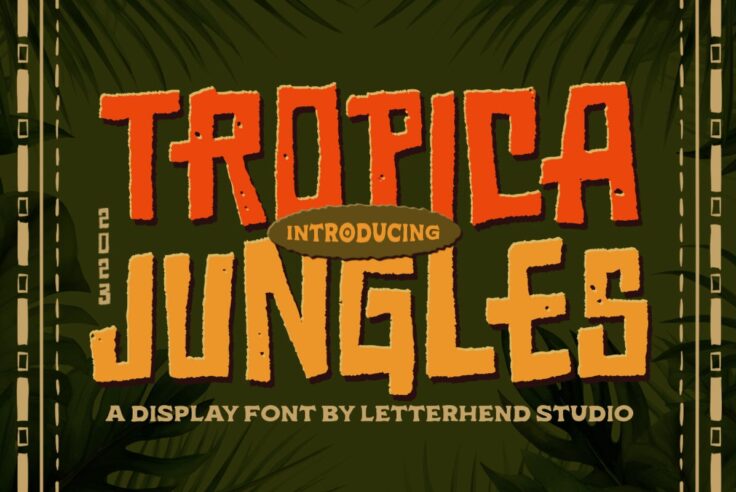 20+ Stunning Brazilian Fonts Full of Rhythm and Flair - Shack Design