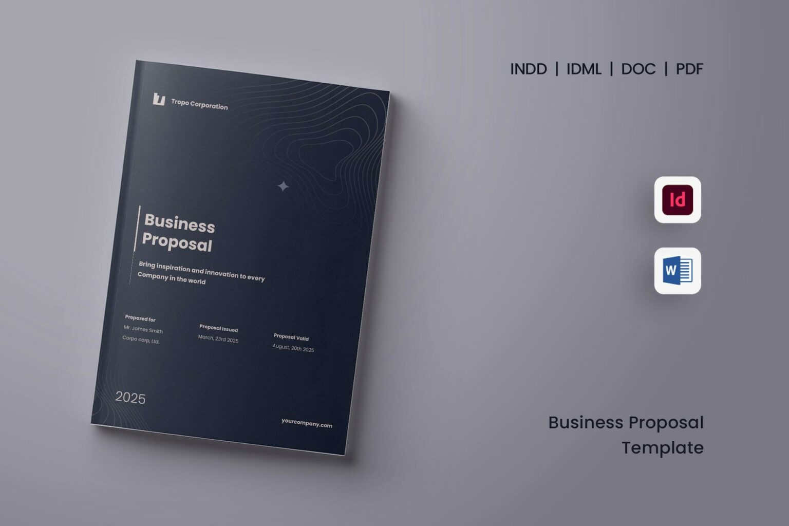 40+ Best Business Plan Templates for Word 2025 | Design Shack