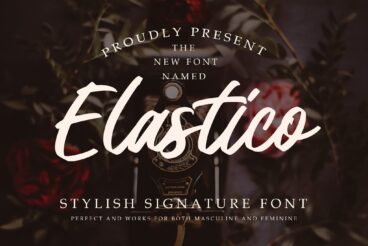 35+ Font Terbaik untuk Kaos (Dengan Desain & Gaya Unik) - desainae.com