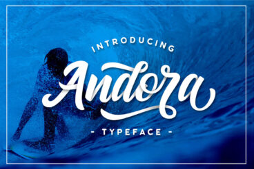 35+ Font Terbaik untuk Kaos (Dengan Desain & Gaya Unik) - desainae.com