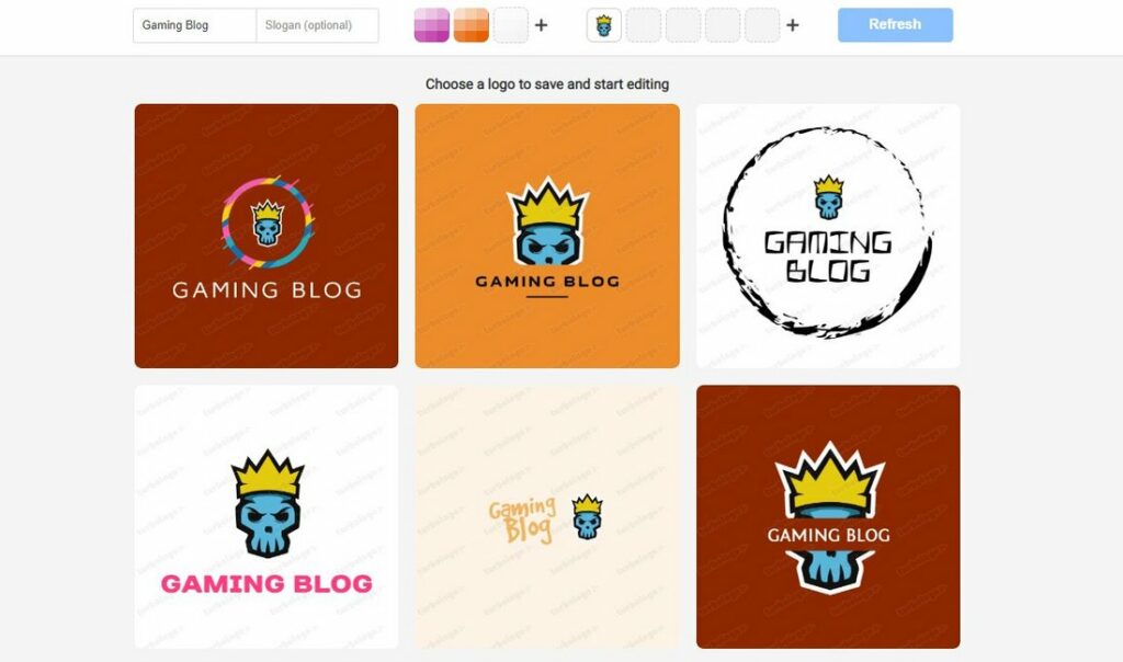 40+ Best Free Logo Makers + Design Templates 2025 | Design Shack