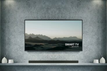 25+ Best TV Mockup Templates (TV Screens and Frames) | Design Shack