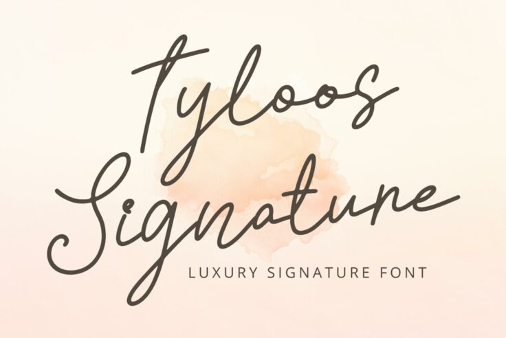 25+ Best Signature Fonts (For Word, Email & More) | Design Shack