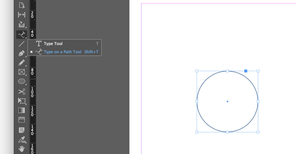 How to Curve Text in InDesign | Design Shack