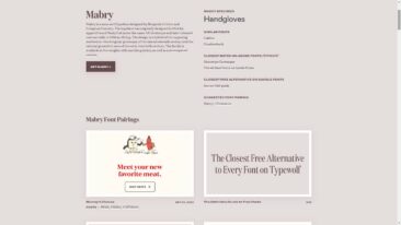 10 Best Typography Websites to Explore for Font Inspiration | Design Shack