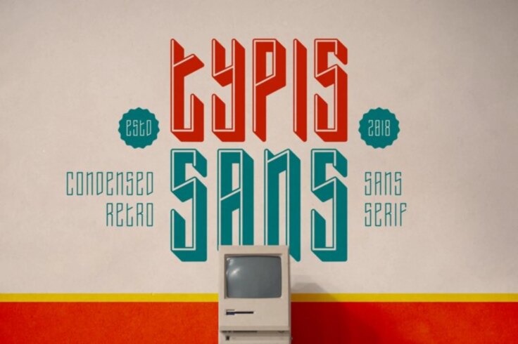 30+ Best Shadow Fonts (Free & Premium) 2025 | Design Shack