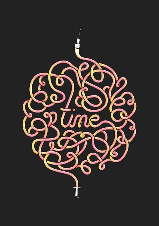 Typographic Posters 100 Stunning Examples Design Shack