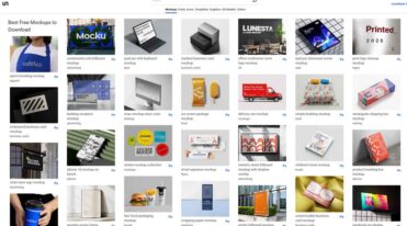 5 Best Websites for Free Mockup Templates | Design Shack