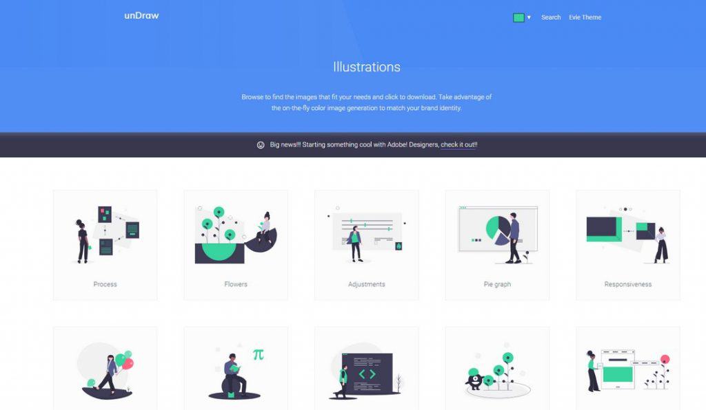 15+ Awesome Places to Download Free Vector Art – Yes Web Designs