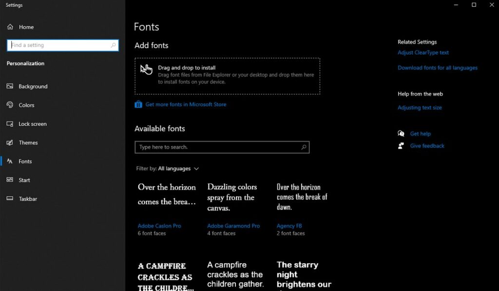 How to Uninstall Fonts on Windows & Mac | Design Shack