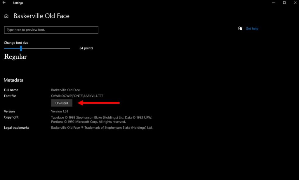 How to Uninstall Fonts on Windows & Mac | Design Shack