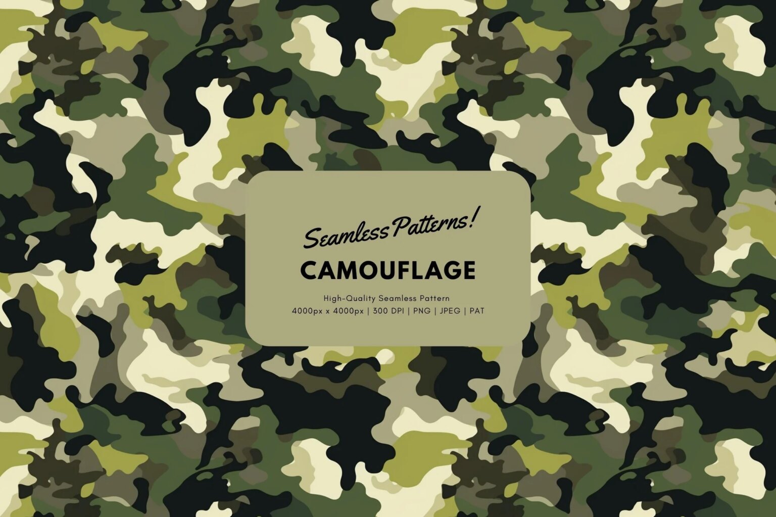 20+ Best Camo Patterns, Textures & Background Graphics | Design Shack