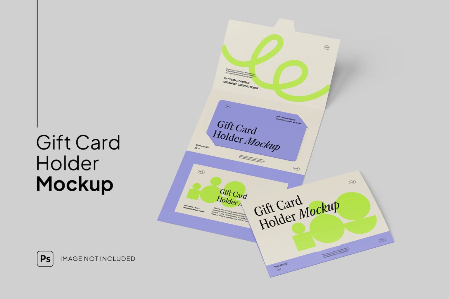25+ Gift Card Mockup Templates (Free & Pro) | Design Shack